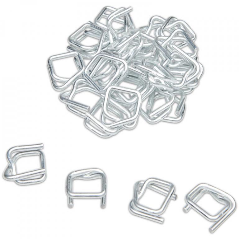 Heavy Duty Metal Buckles for Strapping – Galvex Galvanised - Packability