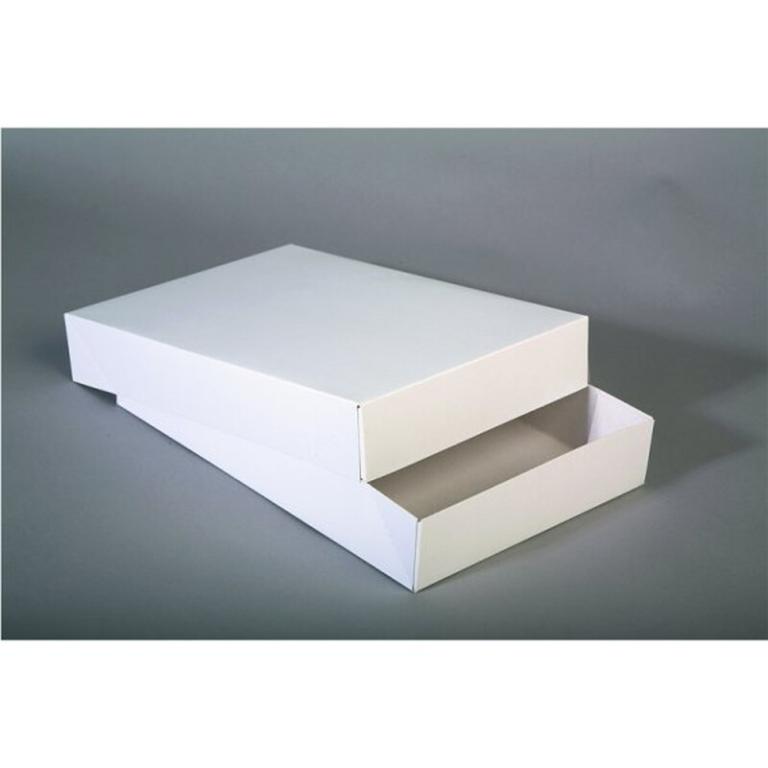 A4 and A5 Ream Boxes with Lids - Packability