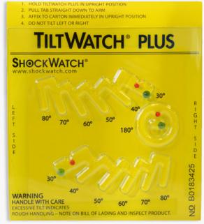 TiltWatch Guide - Packability