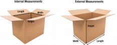 Double Wall Cardboard Boxes - Packability