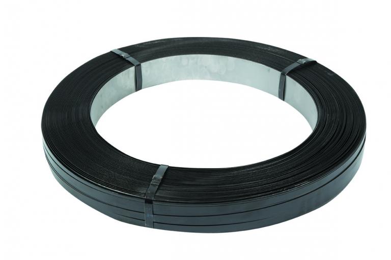 Heavy Duty Ribbon Wound Steel Strapping - Packability
