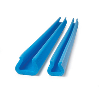 Foam Edge Protectors - U Shape - Packability