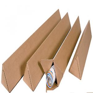 Triangular Postal Tubes - Packability