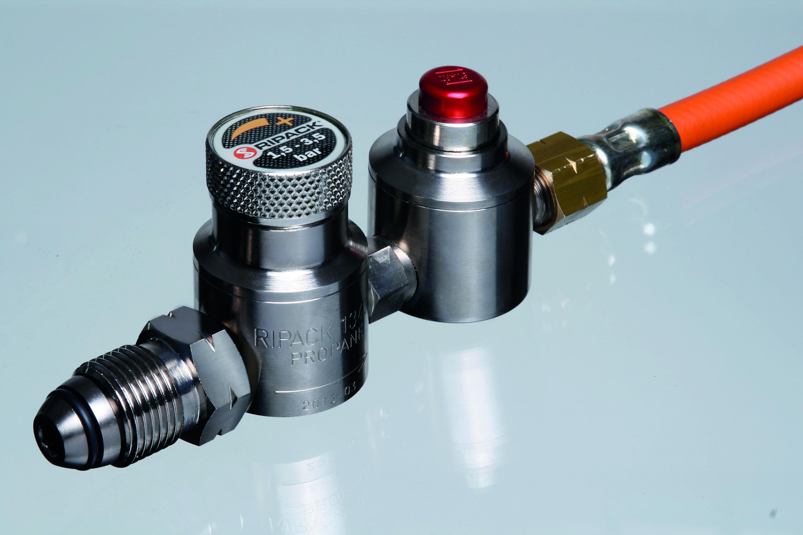 Ripack 3000 Shrink Gun Spare Parts - Packability