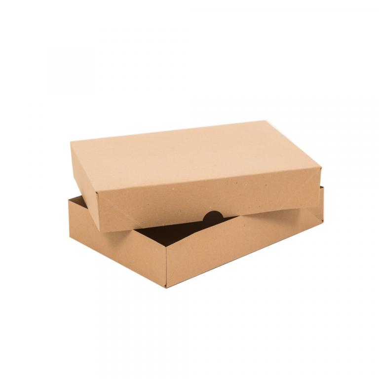 A4 and A5 Ream Boxes with Lids - Packability