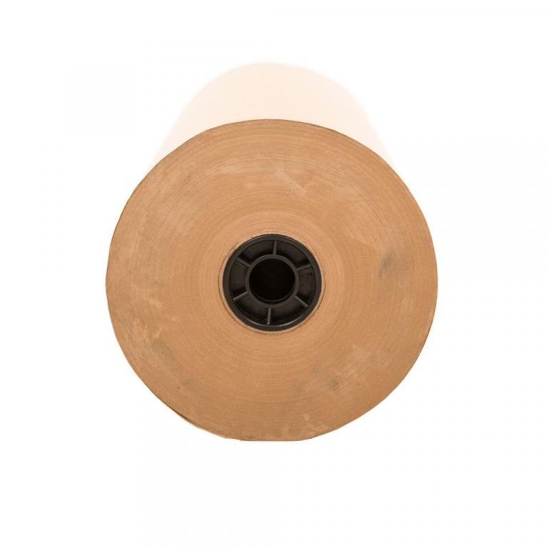 Pure Brown Kraft Paper Rolls - Packability